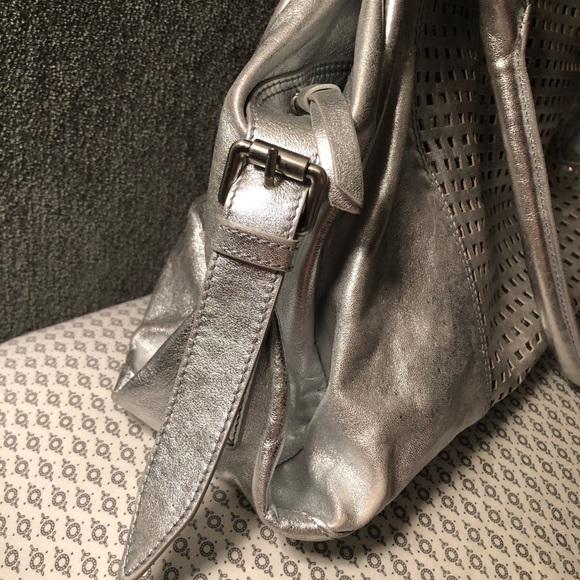 Abro | Bags | Abro Like New Italian Made Leather Tote | Poshmark